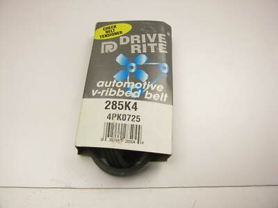 Dayco 285K4 Serpentine Belt - .56" X 29.25" - 4 Ribs | eBay