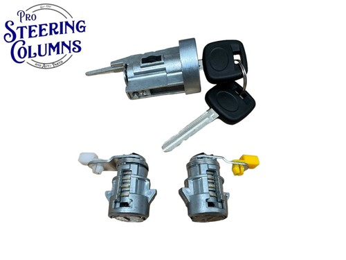 89-95 4RUNNER IGNITION & DOOR LOCK CYLINDER SET MATCHED 2 KEYS NEW | eBay