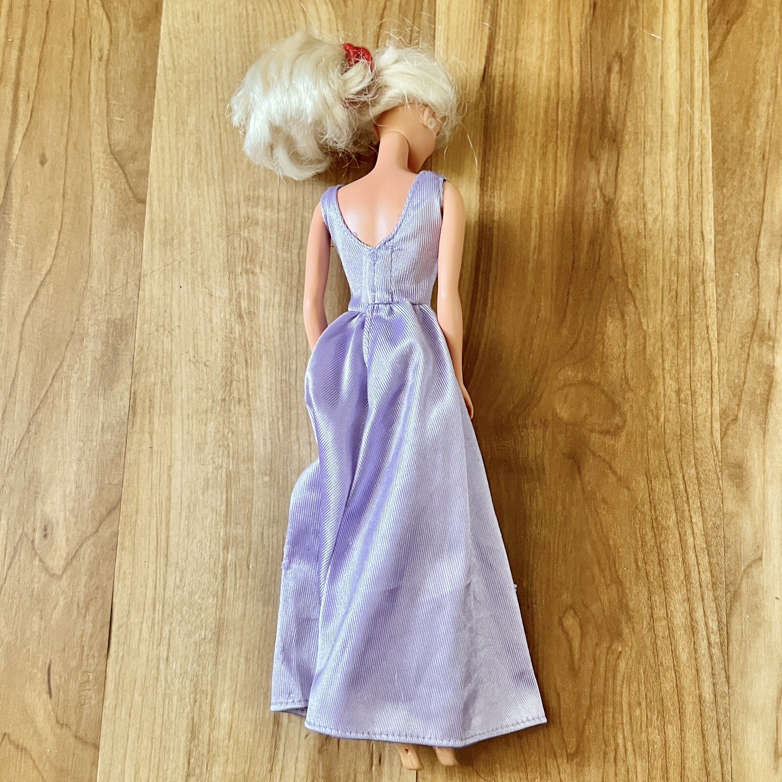 Vintage Barbie Doll Mattel 1966 Licensed 1976 Moveable Body Twist ...