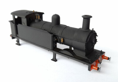 00 scale SECR/SR R1 class 060 body for Hornby Jinty or Oxford Dean ...