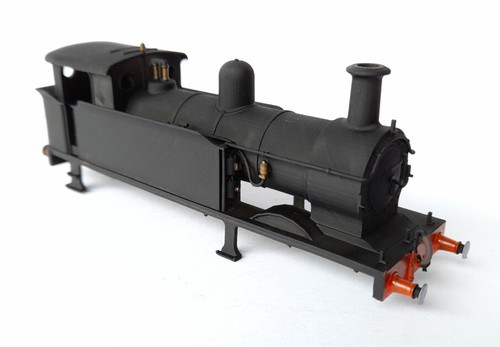 00 scale SECR/SR R1 class 060 body for Hornby Jinty or Oxford Dean ...