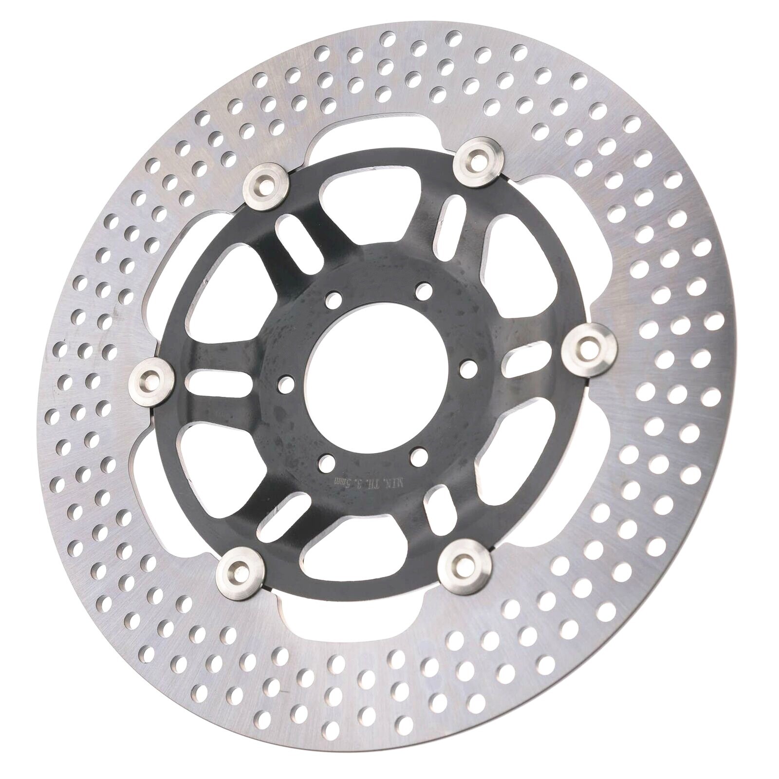 Front Brake Disc Rotor For HONDA NSR 250 NSR250 RR RS RSP SP, MC18 MC21 ...