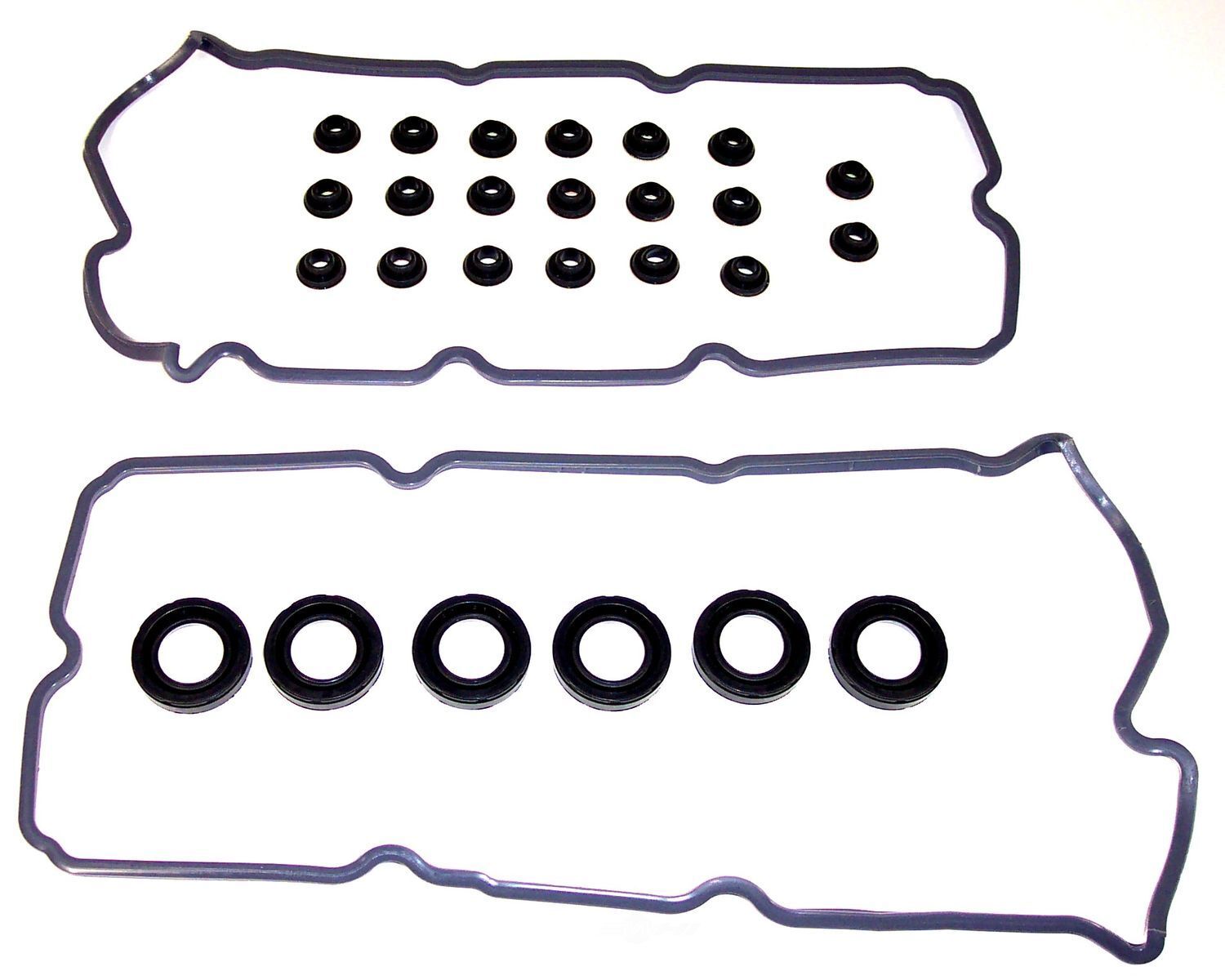 Engine Valve Cover Gasket Set-DOHC, Eng Code: VQ30DE, 24 Valves DNJ ...