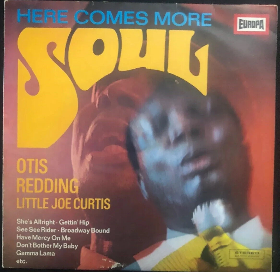Otis Redding Albums