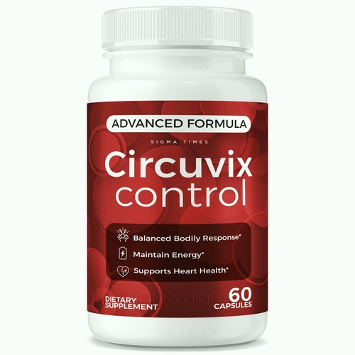Circuvix Control Pills – Advanced Circulation Formula for Blood Health (60ct) | eBay