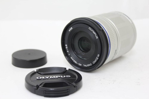 Olympus M.Zuiko Digital 40 150mm F4 5.6 with Front and Rear Caps Lens ...