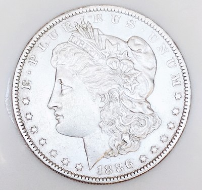 1886 O MORGAN DOLLAR! MEGA KEY DATE! INCREDIBLY RARE! AWESOME FIND! NR ...