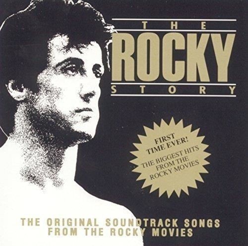 Audio Cd - Rocky Story (The) - The Original Soundtrack Songs From The ...