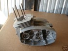 CZ 175 STREET BIKE / ENGINE MOTOR CASES | eBay