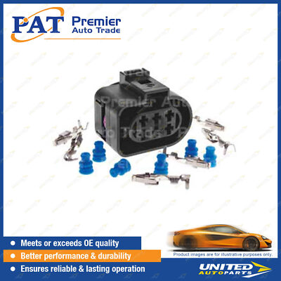 PAT Plug Set - 6 Pin Plug for Bosch Sensor Female Connector New Style ...