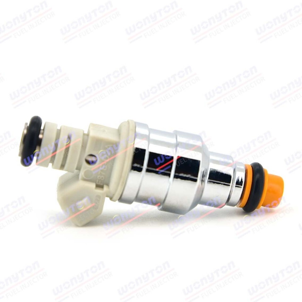 4Pcs Fuel Injectors F87E-D2B Ford Aerostar Mustang Ranger Mazda B2500 2 ...