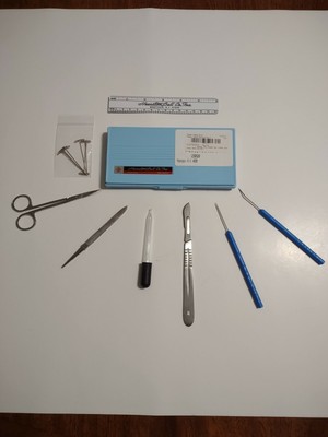 Lab Kits & Sets - Hamilton Bell Dissection Kit