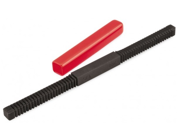 METRIC THREAD REPAIR FILE Pitch 0.75, 1, 1.25, 1.5, 1.75, 2, 3mm by ...