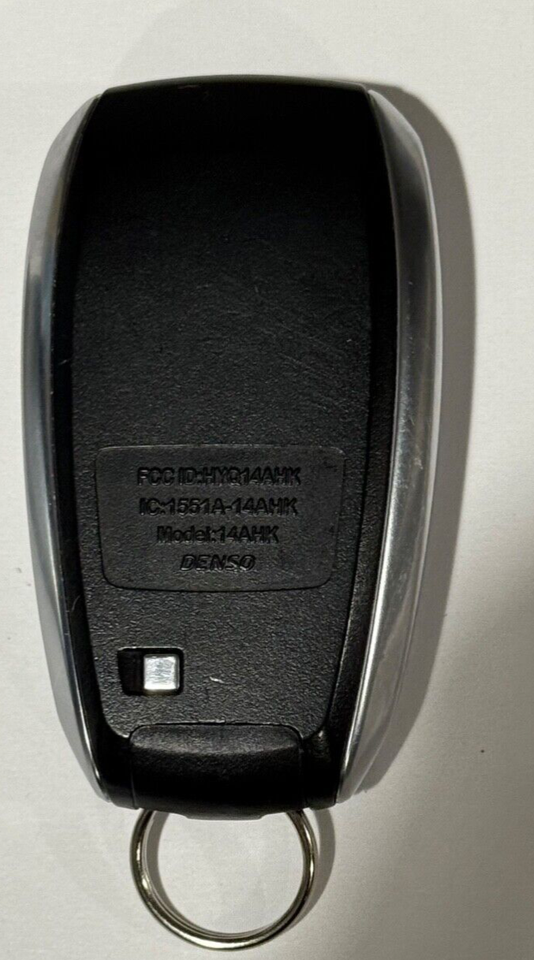 Toyota GR86 22’-24’ Keyless Entry Remote Keyfob 4B Trunk OEM HYQ14AHK ...