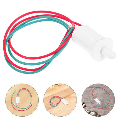 Refrigerator Door Switch Electronic Doorbell Freezer Light Control | eBay