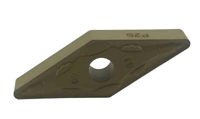 Dorian Tool Insert VNMG-332-PEM Grade DPC25UT / Diamond, 35°, Negative ...