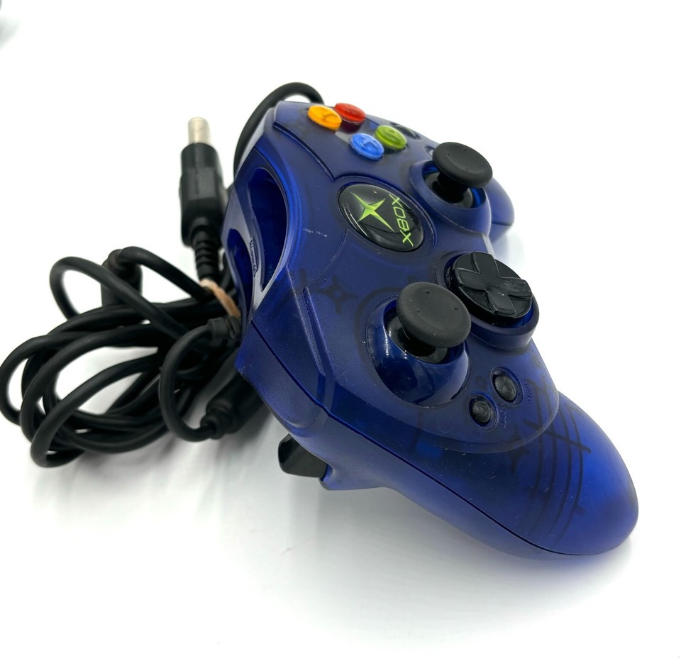 Authentic Microsoft XBOX Original Controllers OEM Official “ Pick Your ...