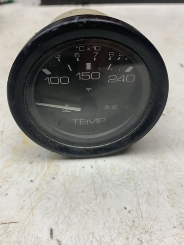 NOS Coolant Temperature Guage For Thomas Buses 61200720 | eBay