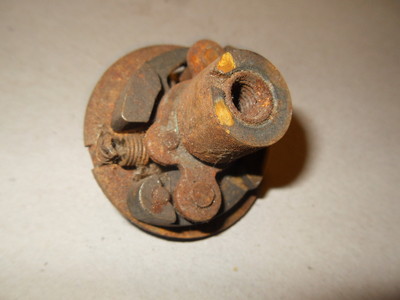 Original Lucas Auto Advance Assembly 11 Degree - Triumph, Norton, AJS ...