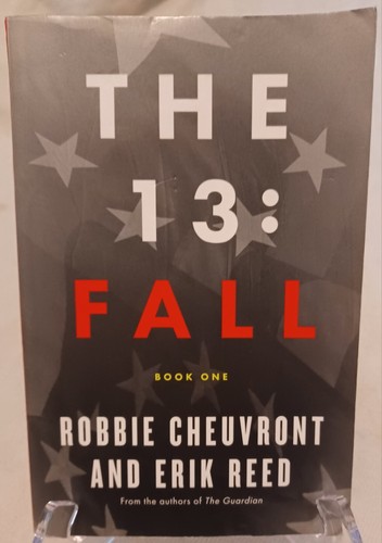 13: Fall by Erik Reed, Robbie Cheuvront and Shawn Allen (2012, Trade ...