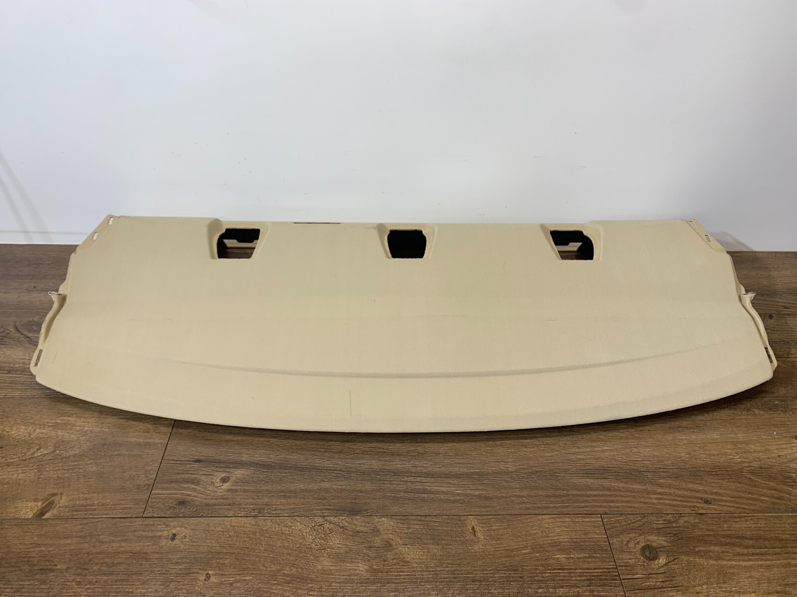 12-18 BMW 328 335 M3 Sedan Rear Window Shelf Cargo Deck Oyster F30 | eBay