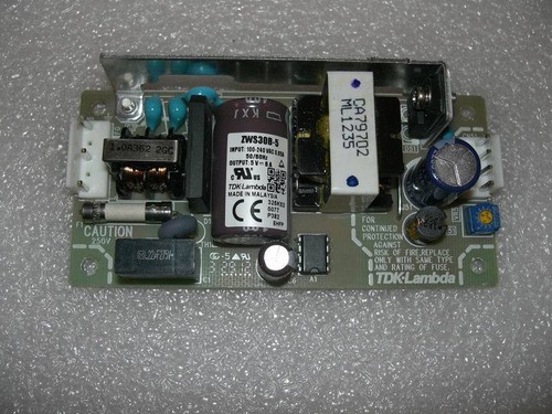 30W Industrial Power Supply TDK-Lambda ZWS30B-5, DC 5V/6A Mounted Device, Open Frame | eBay