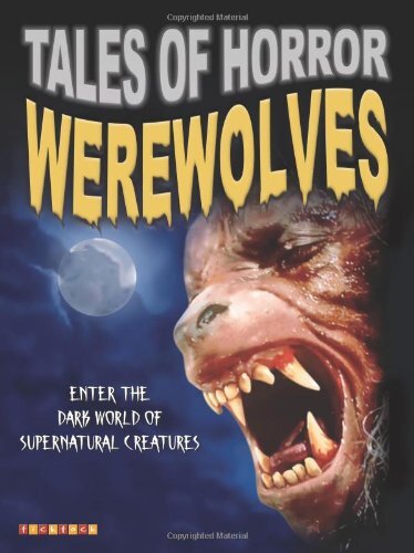 Werewolves (Tales of Horror) By Jim Pipe | eBay