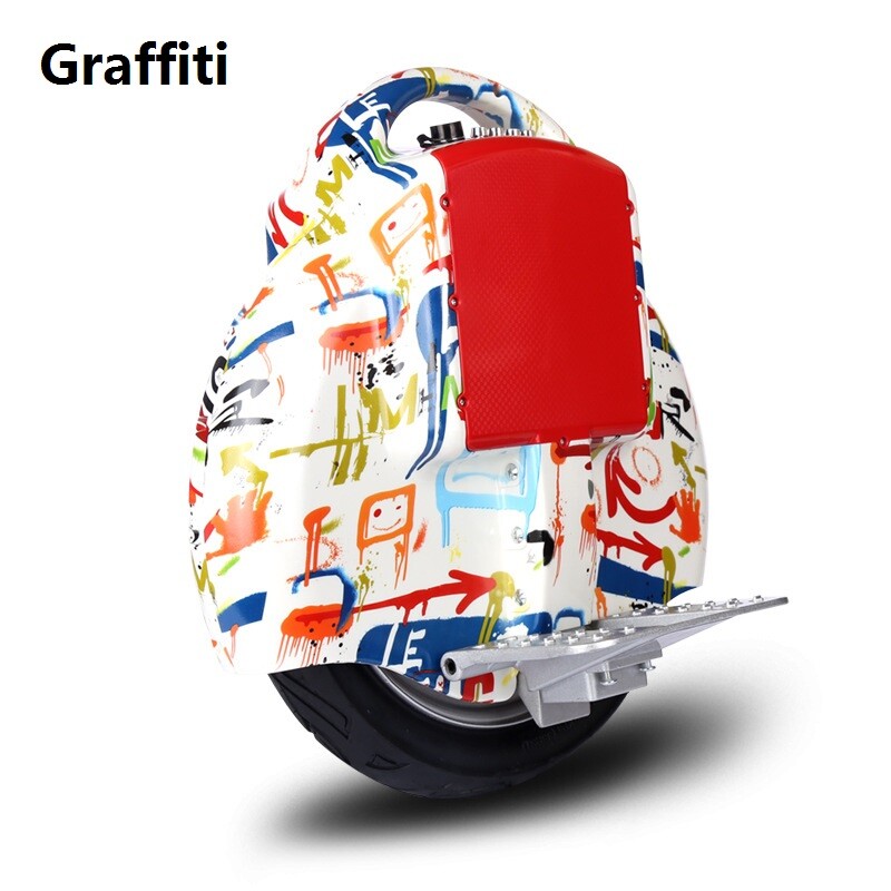 Comfortable One-wheel Transporter Portable Electric Unicycle Scooter 14 ...