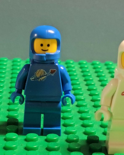 LEGO® Classic Space Man Air Tanks sp130 Minifigures | eBay