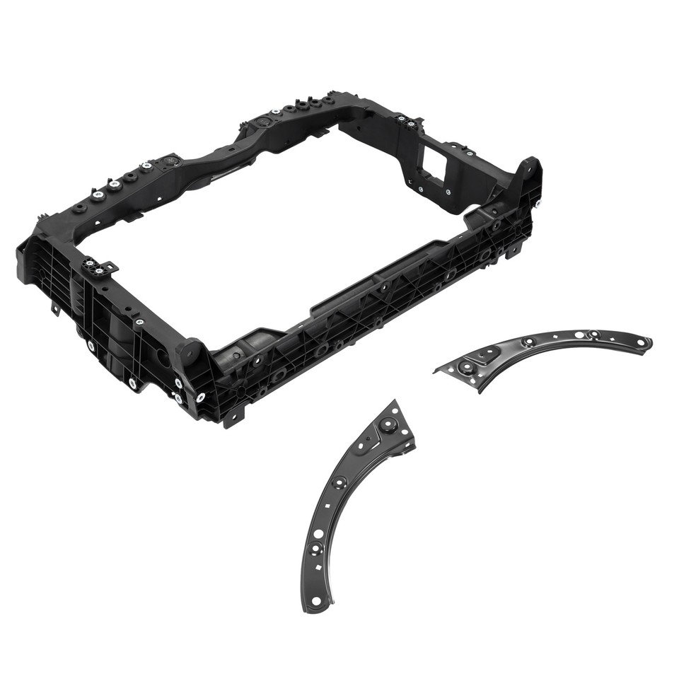 Front Radiator Core Support Assembly For Honda Civic 2022-2025 With ...