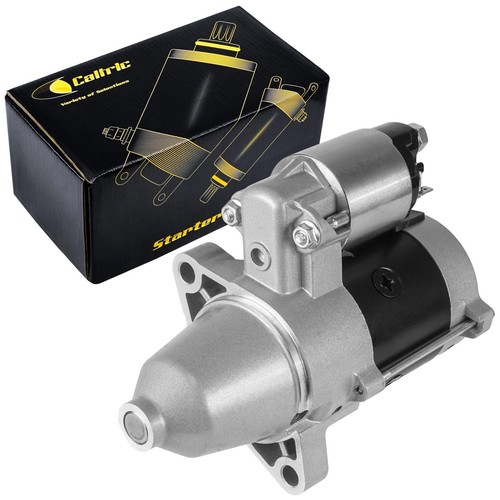Caltric Starter Motor Compatible with Briggs & Stratton 84006533 845761 ...