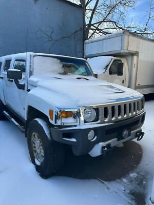Automatic Transmission 2008 Hummer H3 3.7L 129k miles Runs Excellent ...