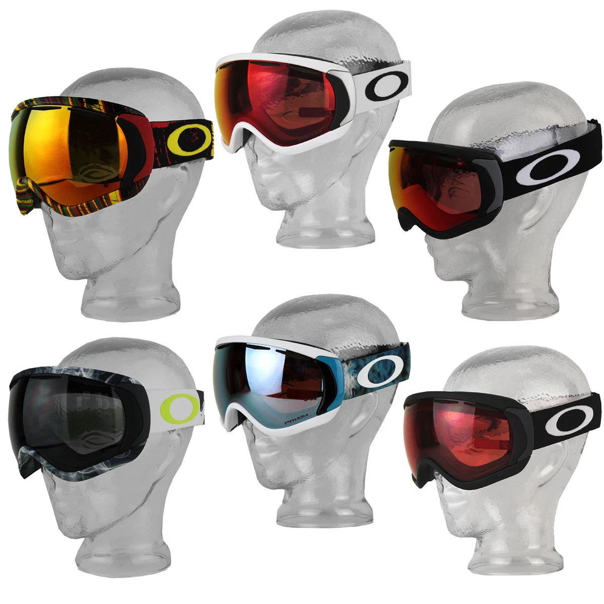 Oakley Canopy Goggles