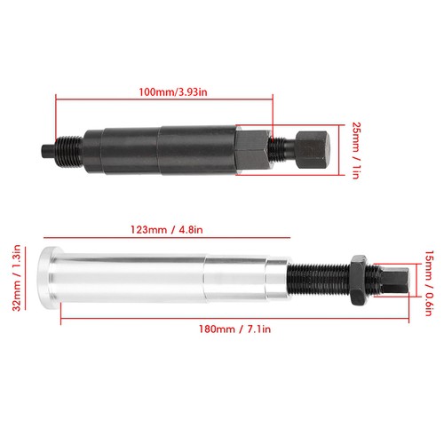 Spark Plugs Remover Extractor Kit For Triton 3 Valve From 2004 ...