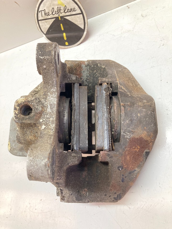 1983 Volvo 240 245 242 244 Rear Brake Calipers W/ Hardware | eBay