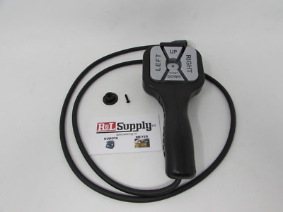 NEW FISHER WESTERN SNOWEX SNOWPLOW MULTIPLEX 4 PIN CONTROLLER 96900 ...