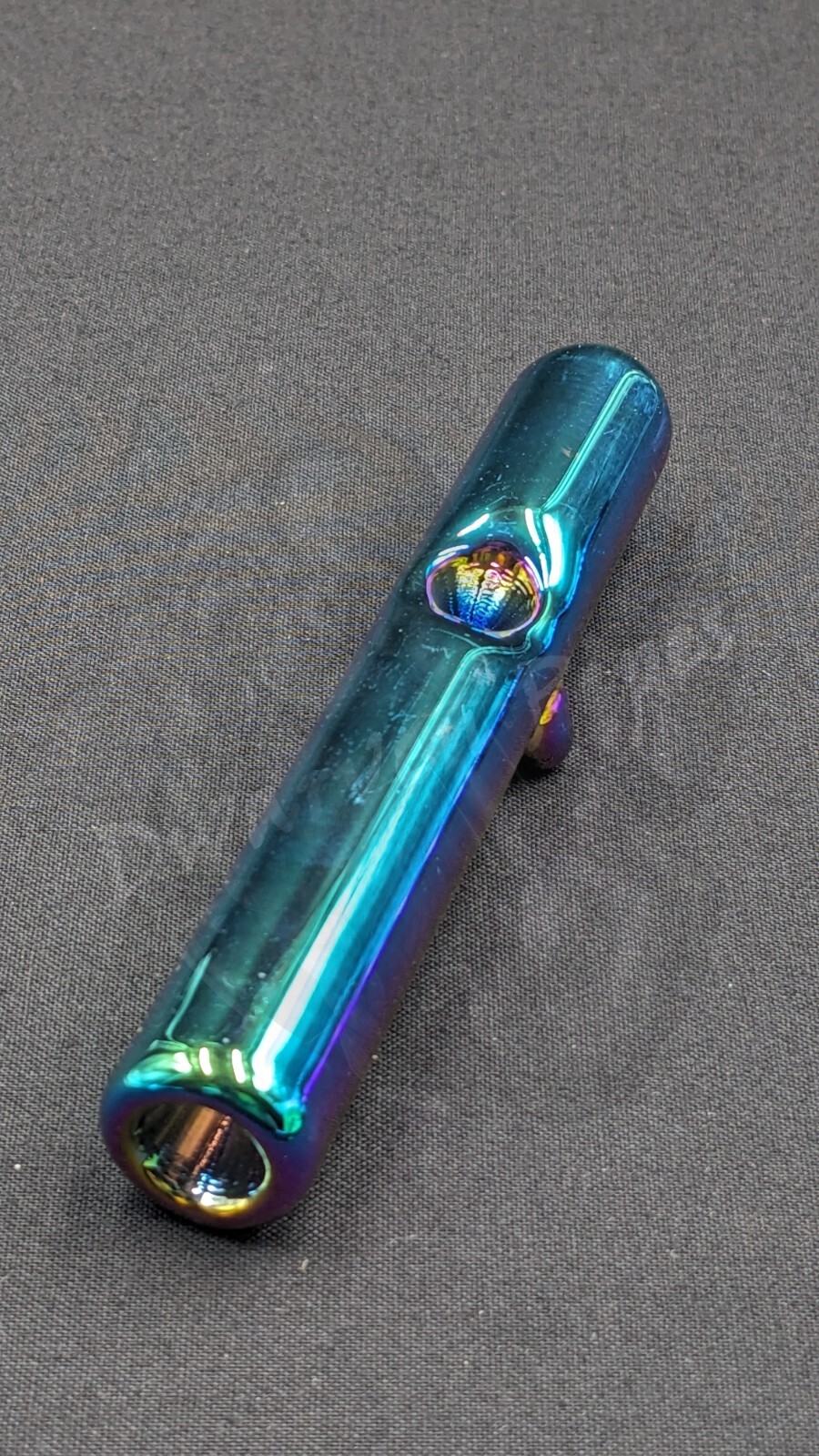4.5" Glass Tobacco Smoking Steamroller Style Pipe | eBay