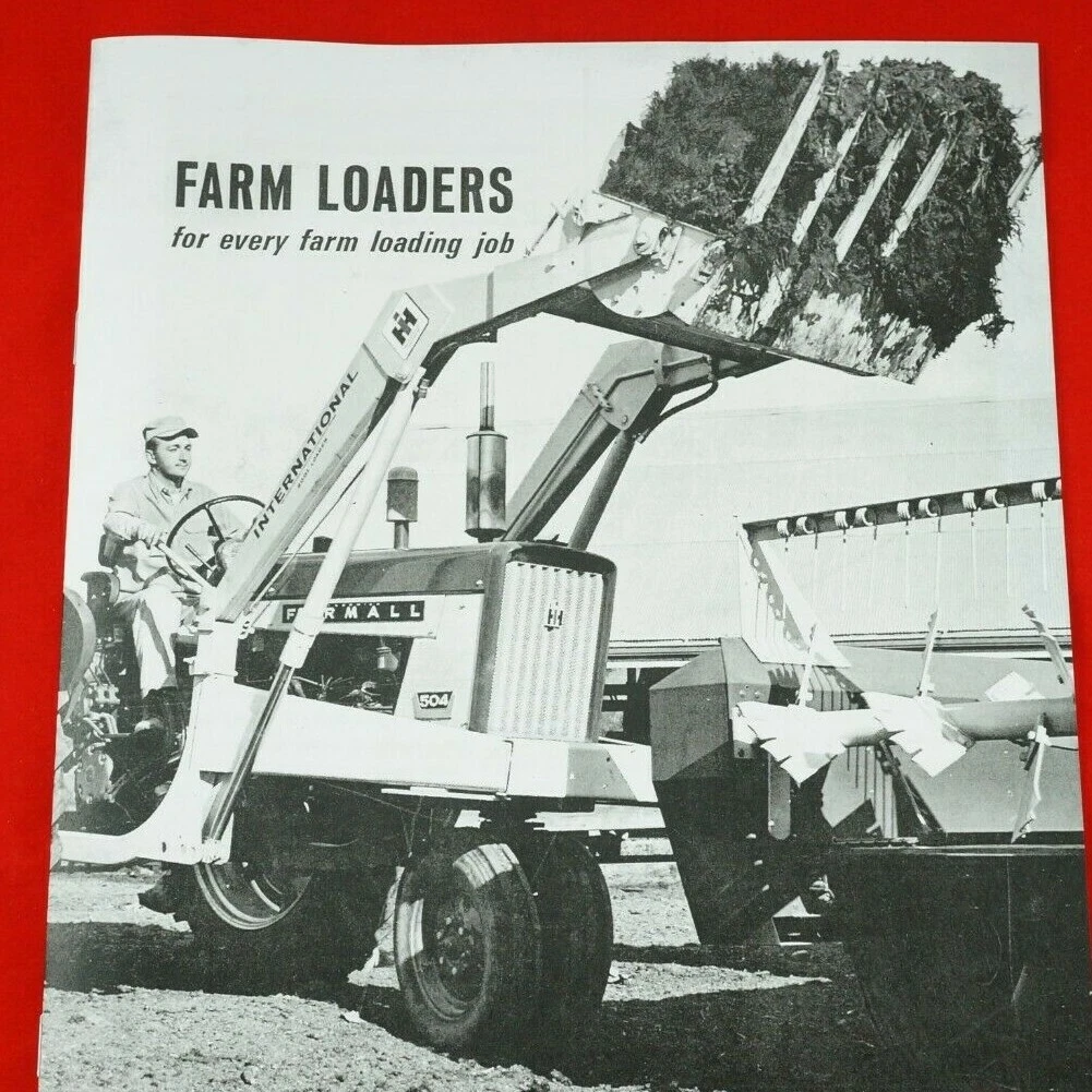 IH 2001 loader flts which tractors? - General Chat - Red Power Magazine ...