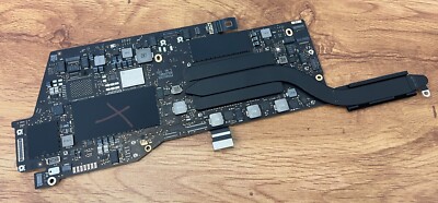 MacBook Pro 13" A2159 2019 i5 1.4GHz 8GB 128GB Logic Board 820-01598-A ...