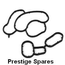 pick up Oil Filter Housing Gasket set 11427508970 11427508971 E46 E90 E ...