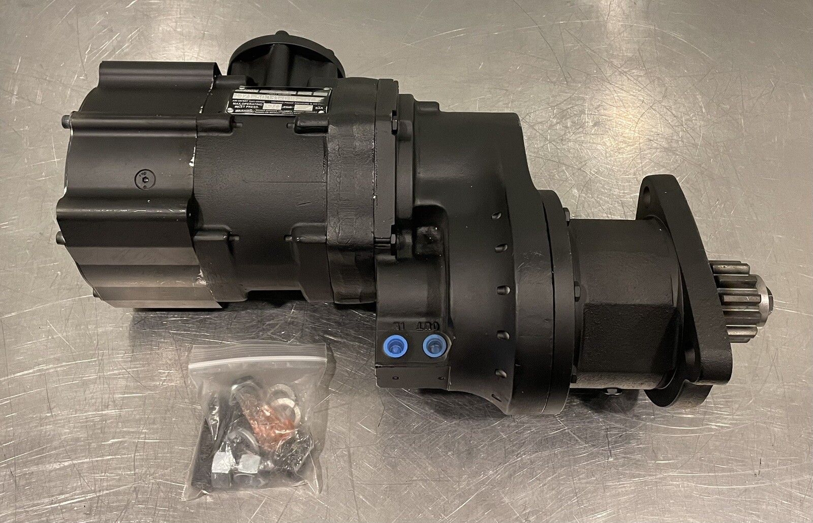 T121-60031-01R-1-03R Air Starter TurboTwin NEW! FREE SHIPPING! | eBay