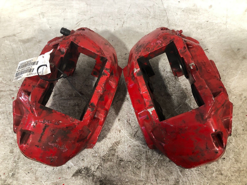 MERCEDES X253 W205 GLC43 E43 C43 AMG FRONT BRAKE CALIPER CALIPERS SET ...