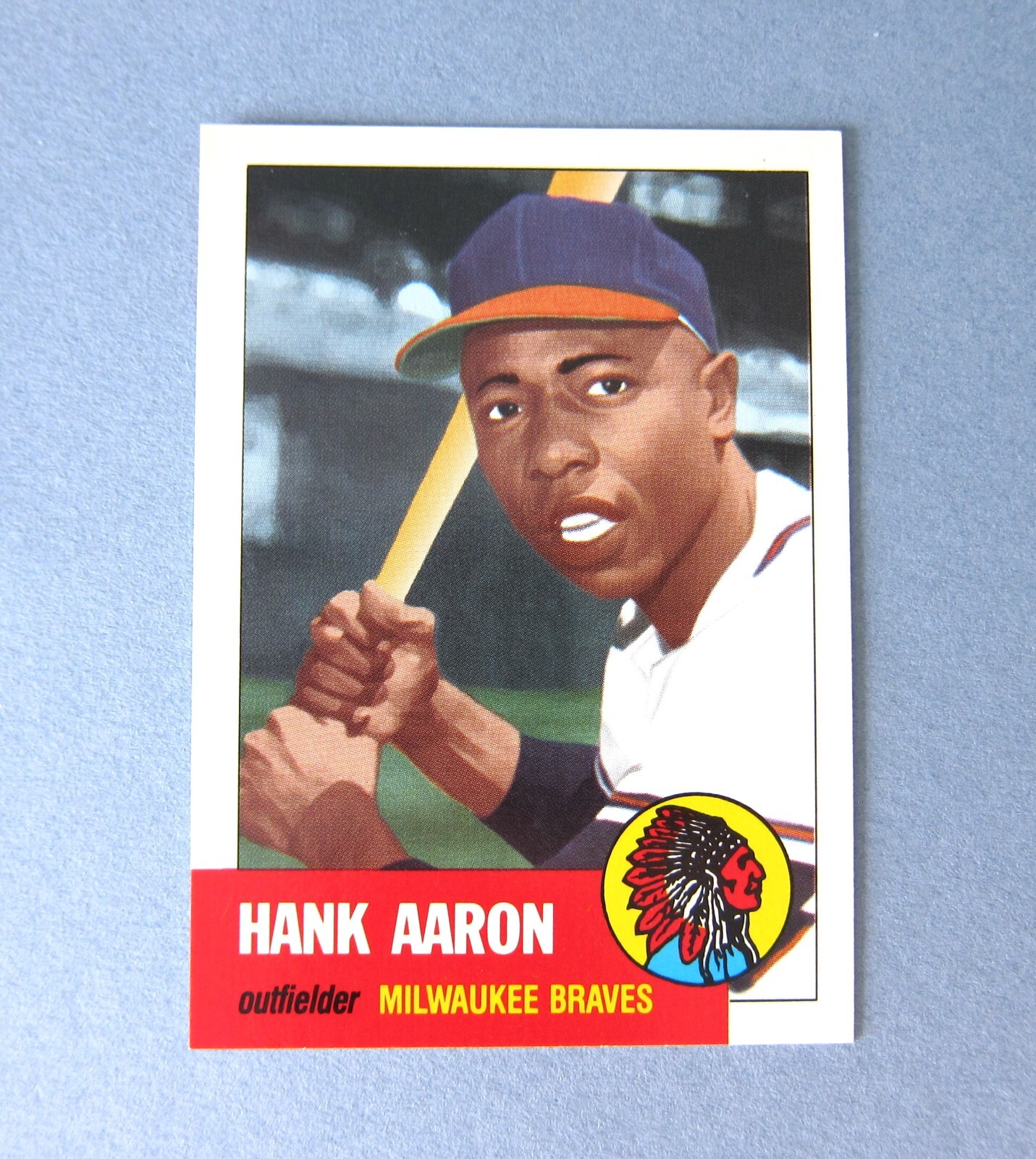 1991 Topps Baseball Archives - The Ultimate 1953 Series #317 - Hank ...