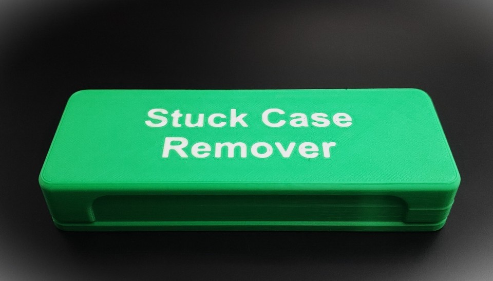 Redding Stuck Case Remover Kit No. 22 Storage Case 22000 Green | eBay