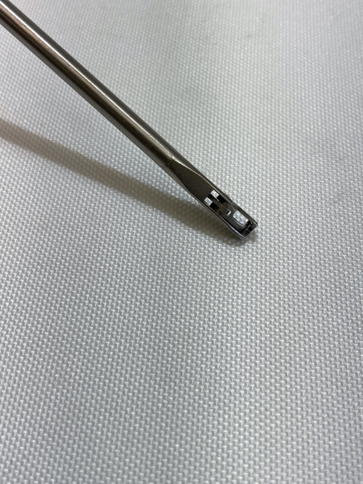 Arthrex AR-11794L Cutter 4.2mm Open-End Left Notch Arthroscopy ...