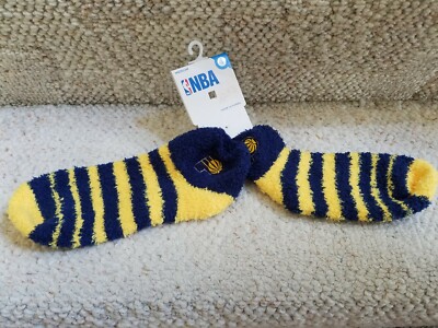 NBA Indiana Pacers (M) Socks! NEW!! | eBay