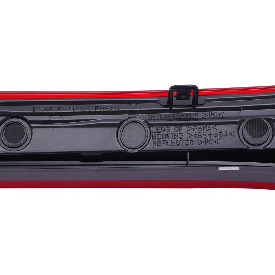 LED Left Inner Tail Light Rear Stop Lamp For Mitsubishi Eclipse Cross ...