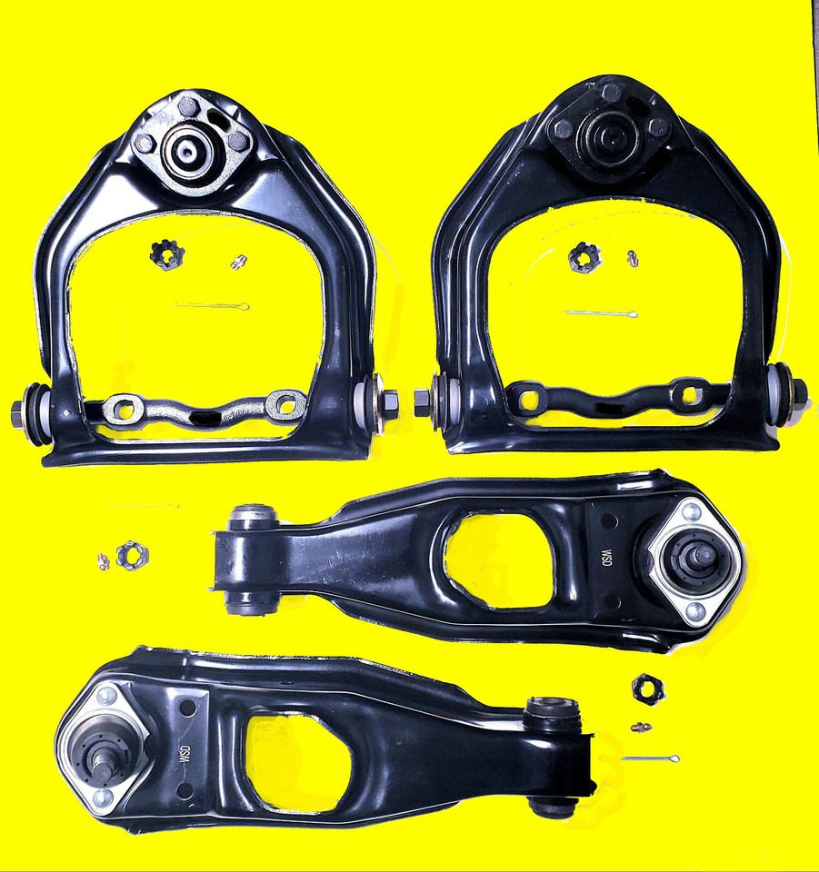 Upper lower Control Arm Kit RL/H FORD Pinto 1974 1978 Mustang II ...