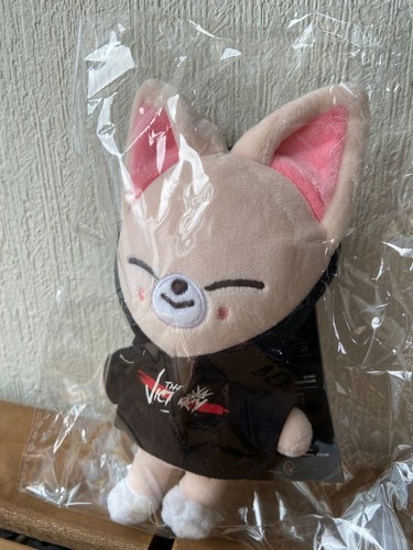 Stray Kids Skzoo I.N Foxl.Ny Official Plush Doll Stuffed Toy mini ver ...