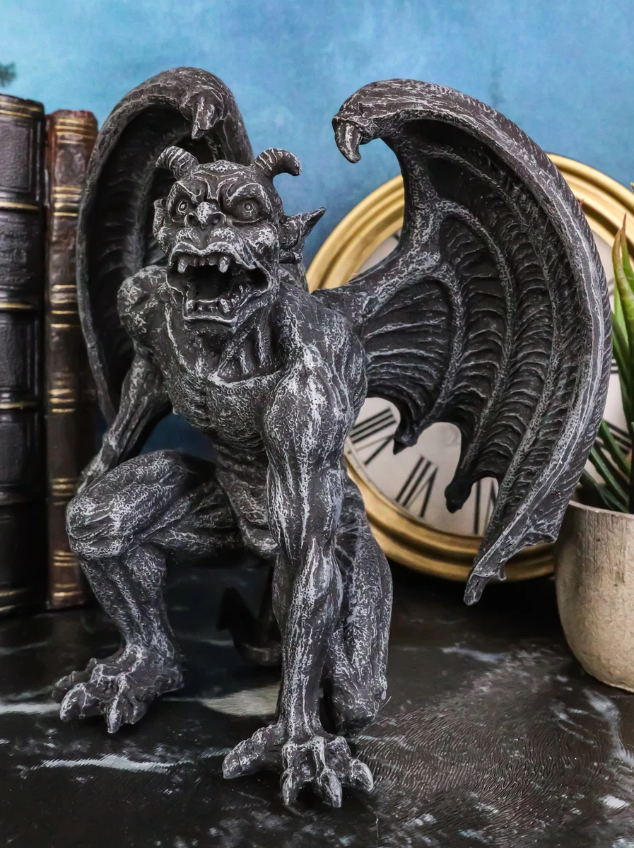 Gothic Gargoyle Statues